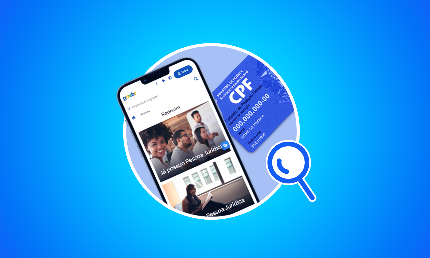 Como Consultar CNPJ Pelo CPF: Ferramentas Grátis e Online | Blog Acordo ...