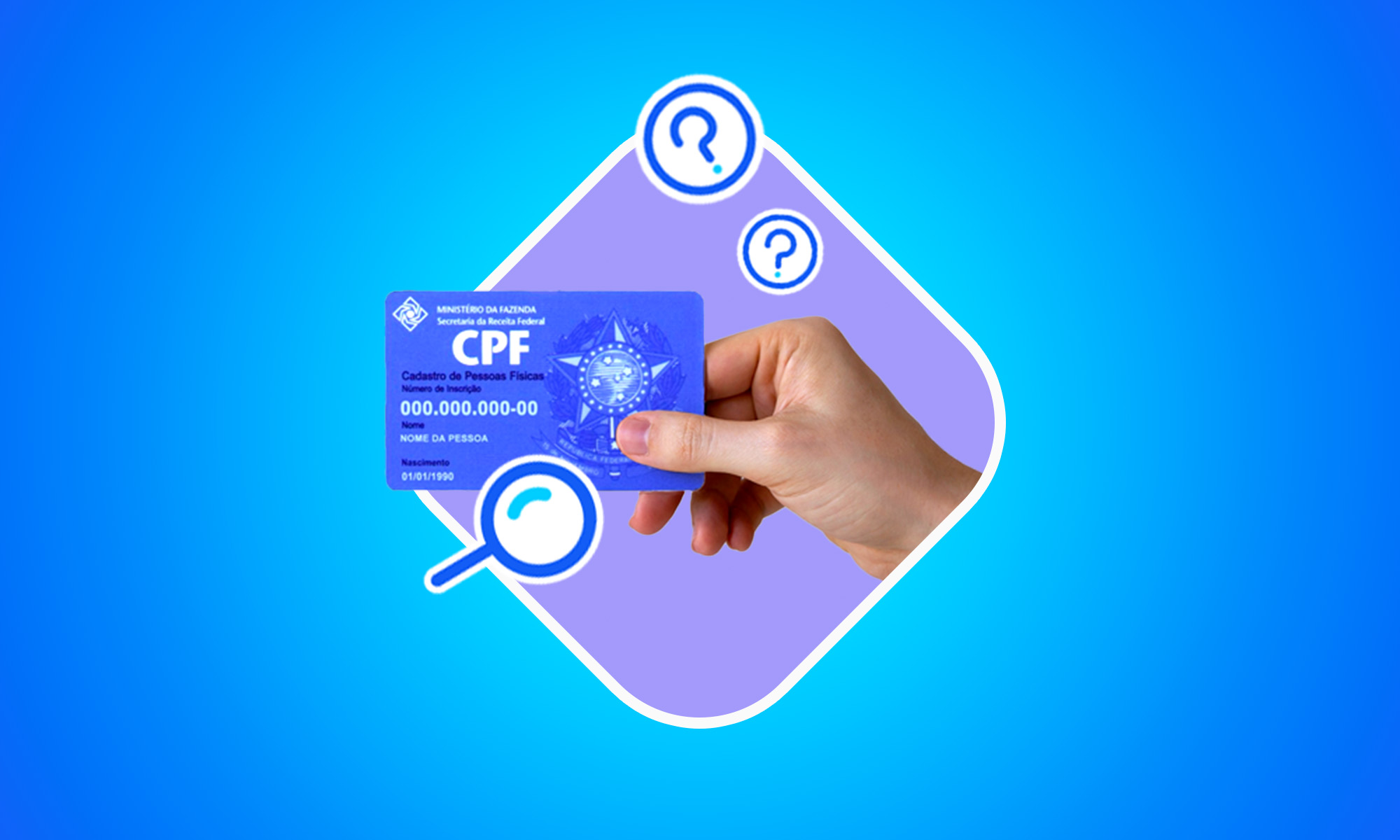 Saiba Como Emitir Comprovante de Regularidade do CPF 2024 | Blog Acordo Certo