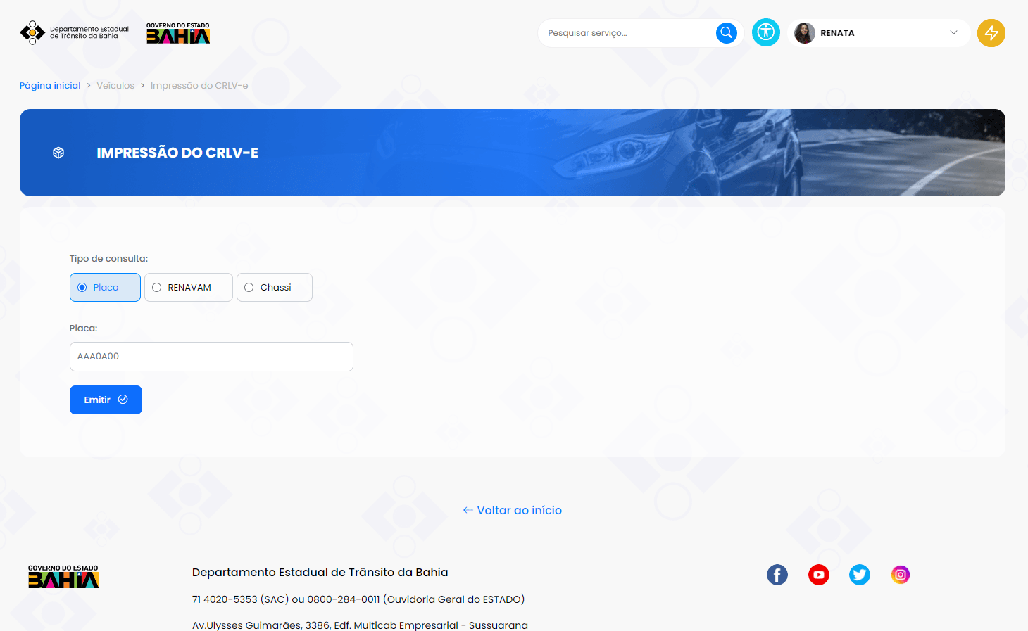 Descubra Como Encontrar o Renavam pela placa de um veículo! | Blog ...