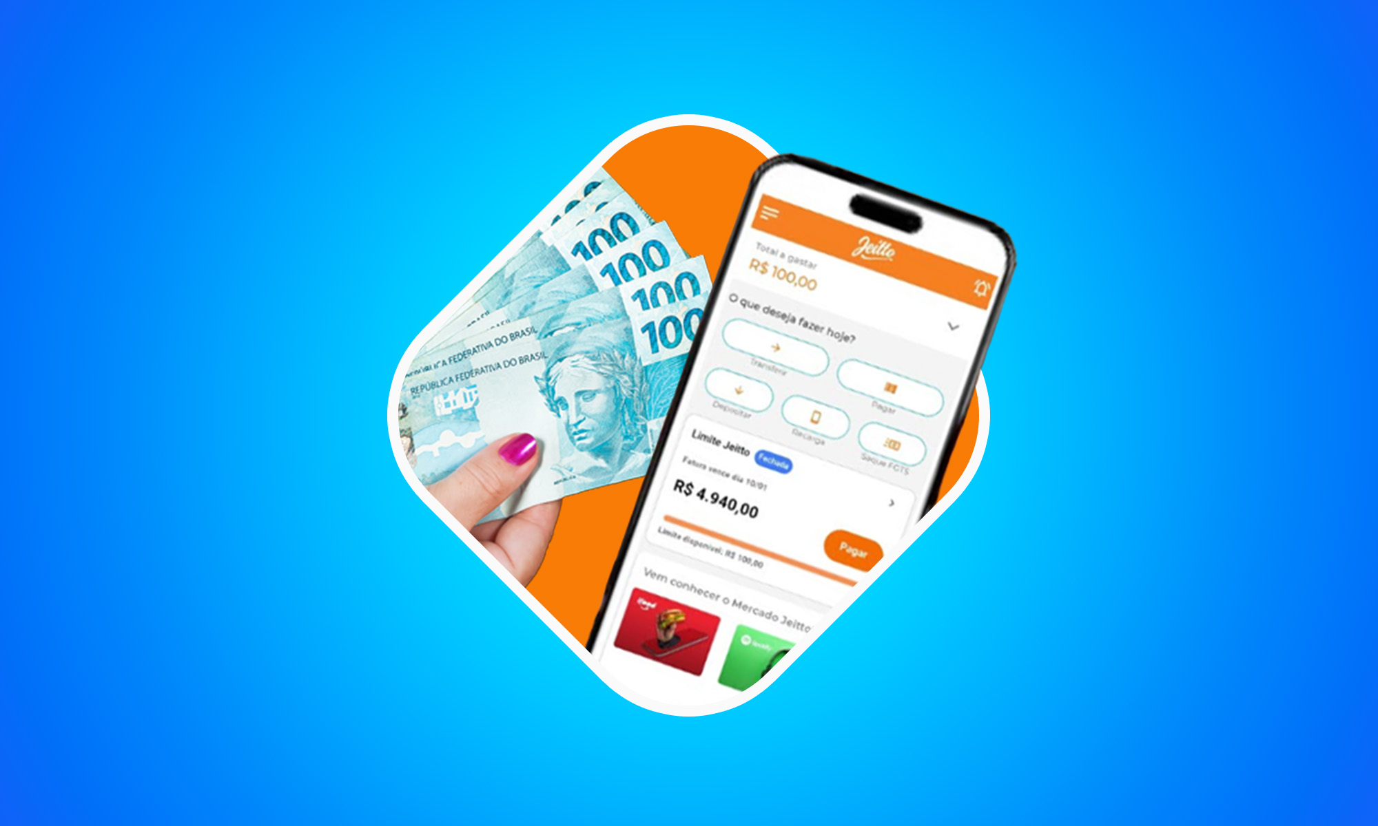 Jeitto Crédito: Descubra Como Funciona e Como Solicitar | Blog Acordo Certo